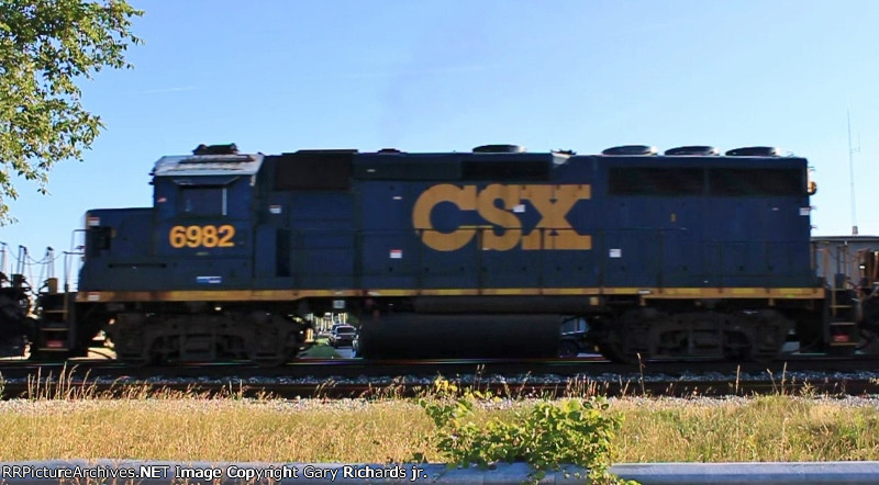 CSX 6982
